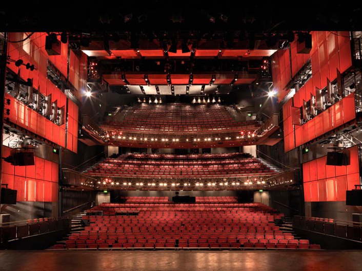 VIPA Sadler's Wells Theatre